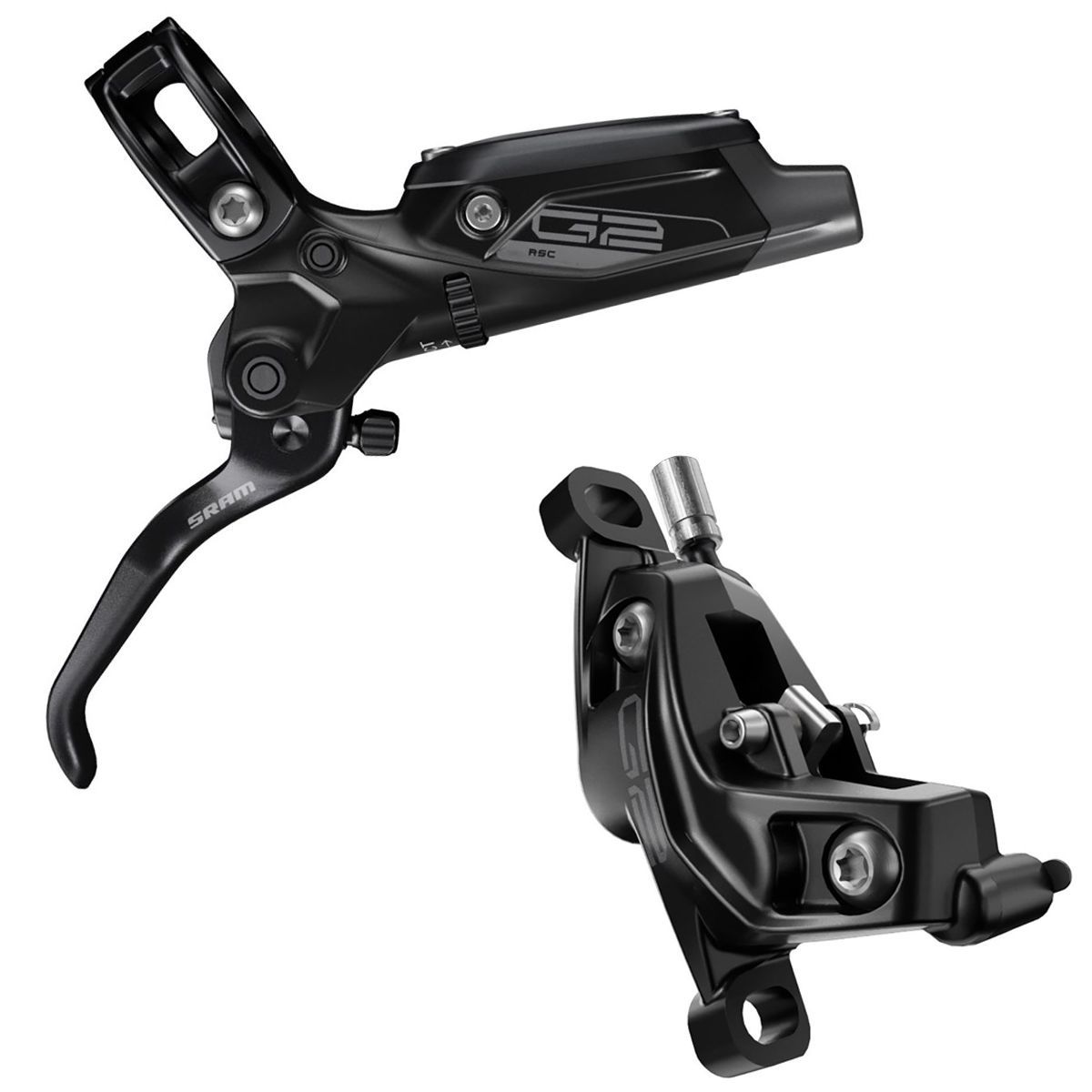 SRAM G2 RSC Rear Disc Brake and Lever - Black for sale online | eBay