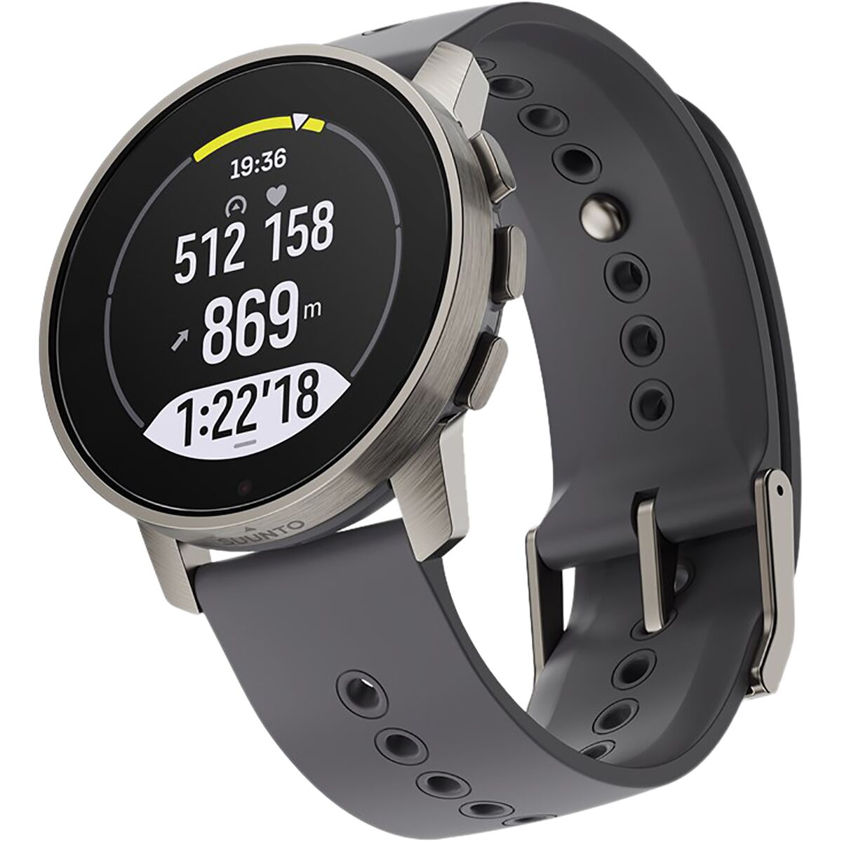 Suunto 9 Peak Pro Titanium International Shipping