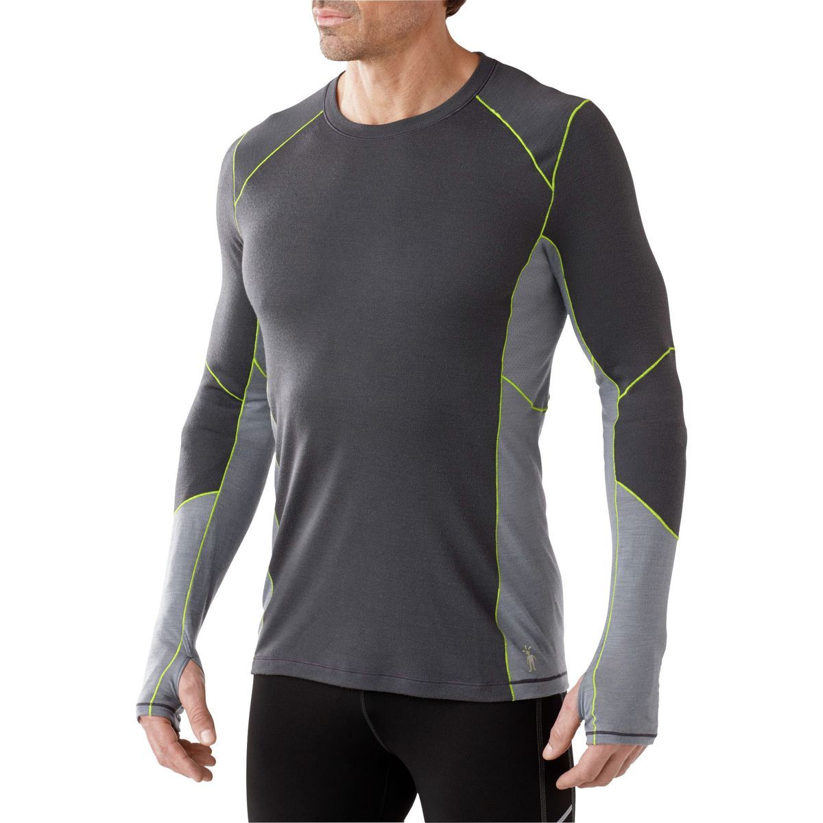 Smartwool Men's T-Shirts, stylish comfort clothing