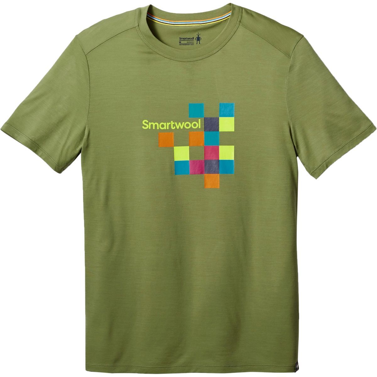 Smartwool Men's T-Shirts, stylish comfort clothing