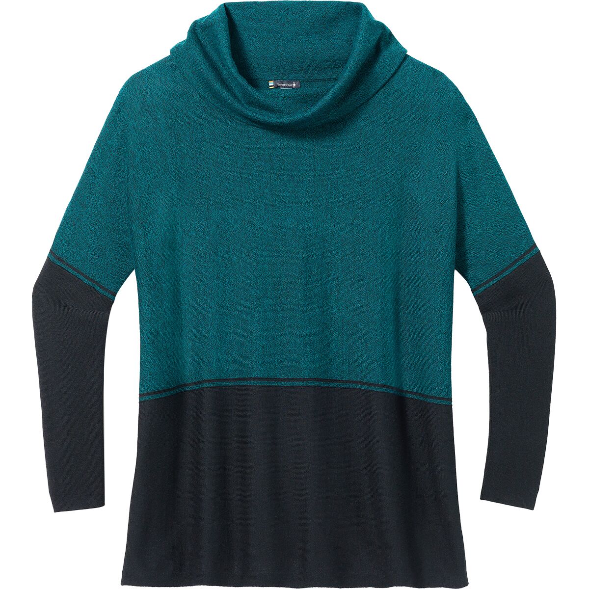 Smartwool Edgewood Poncho Sweater - Women's International Shipping