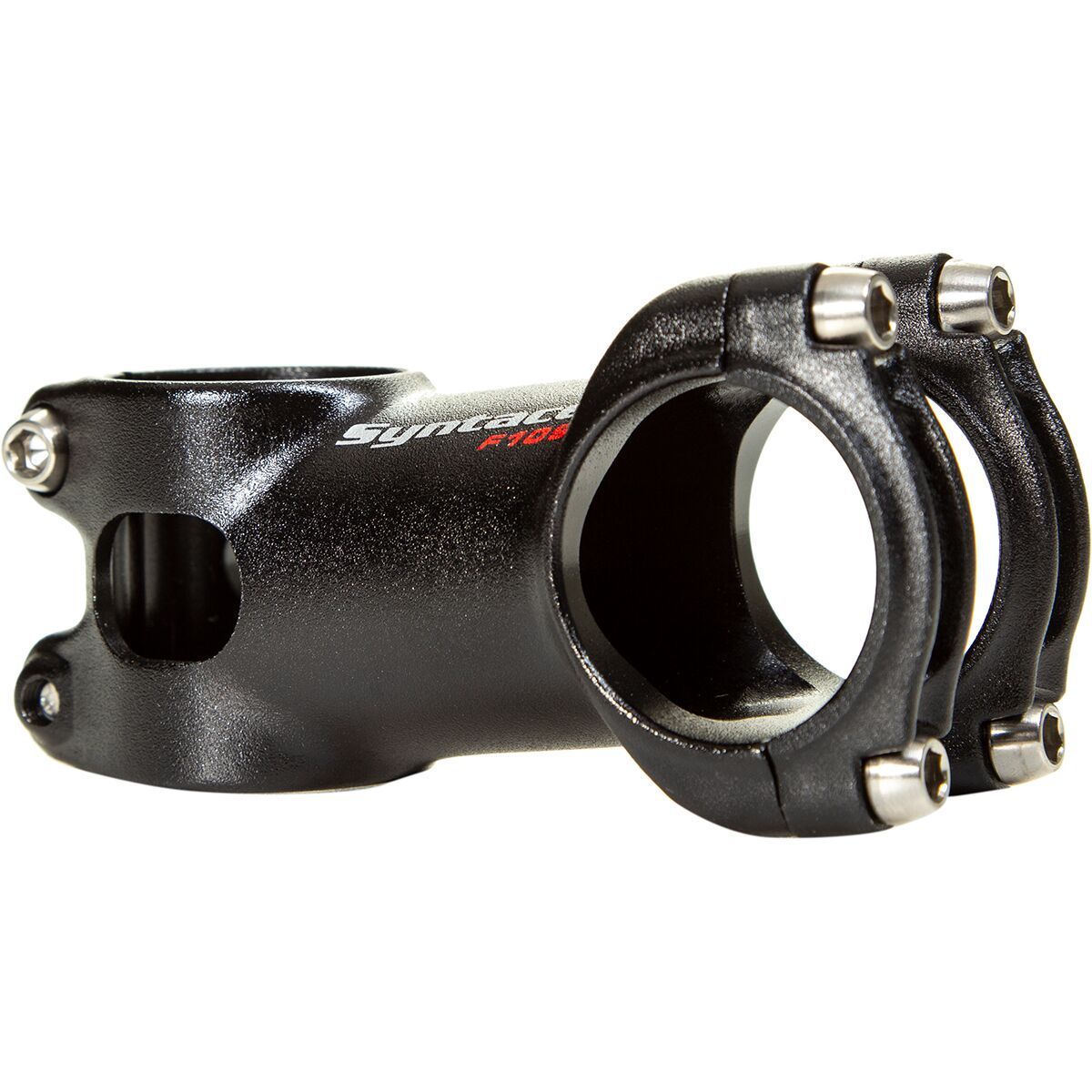 Syntace F109 Mountain Stem 75mm 6 Degree 1-1/8 Threadless Black for ...