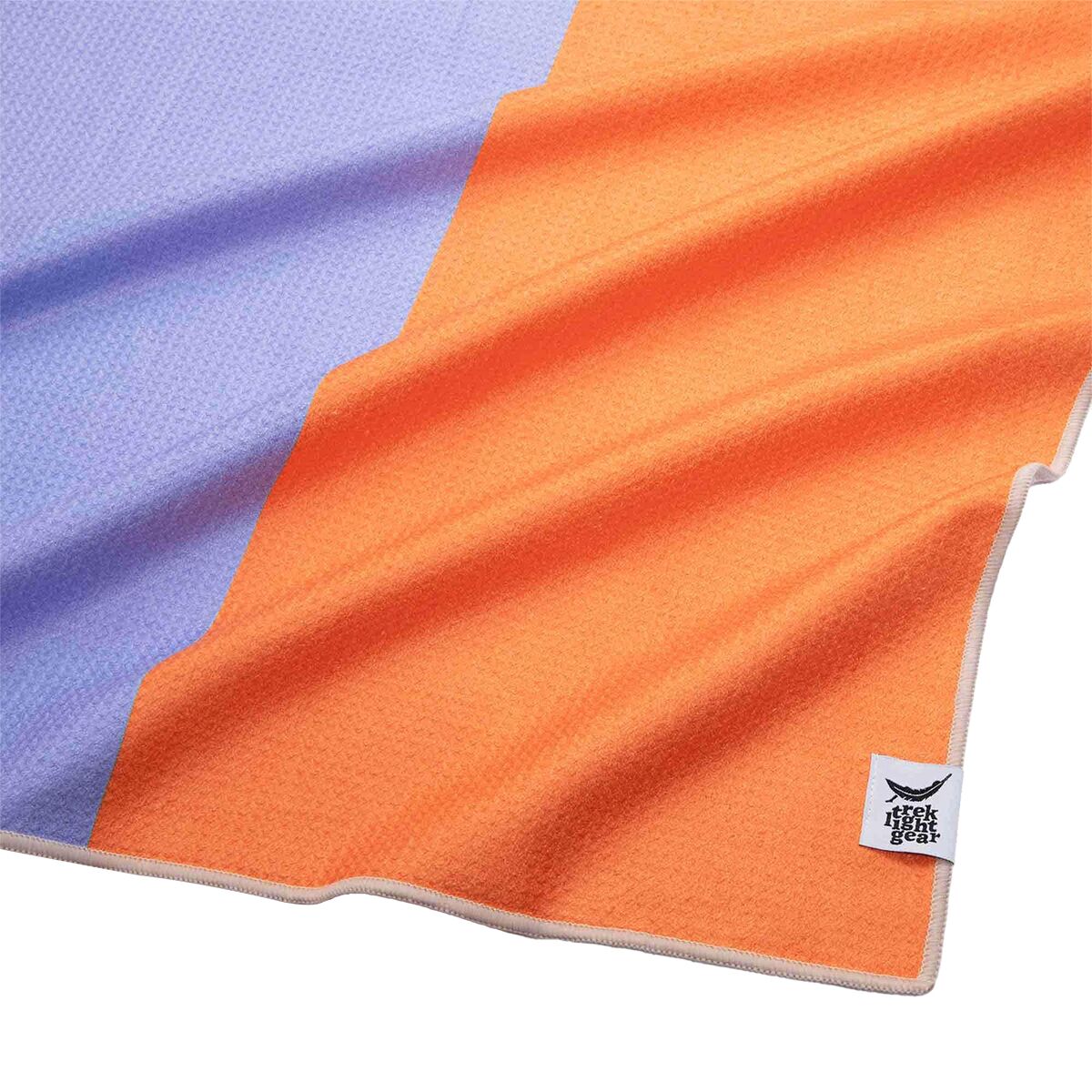 Trek Light Divided Sky Yoga Towel International Shipping