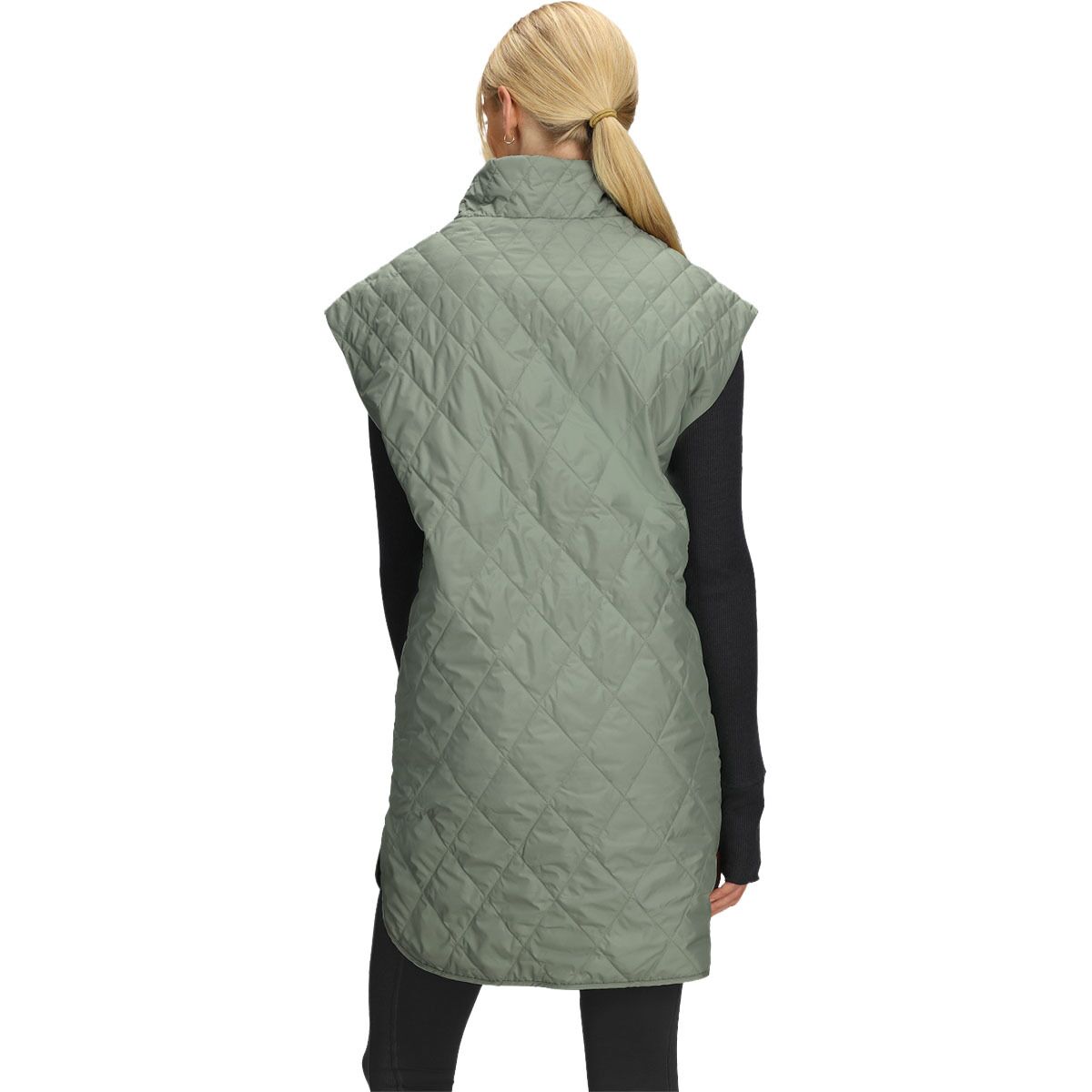 The North Face Diamond Peak Insulated Vest - Women's - Clothing