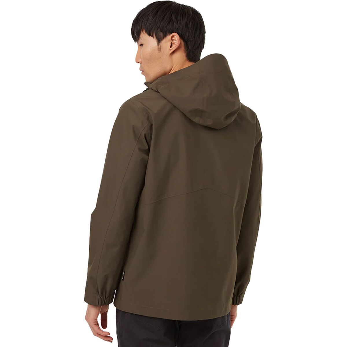 Tentree Nimbus Rain Jacket - Men's International Shipping
