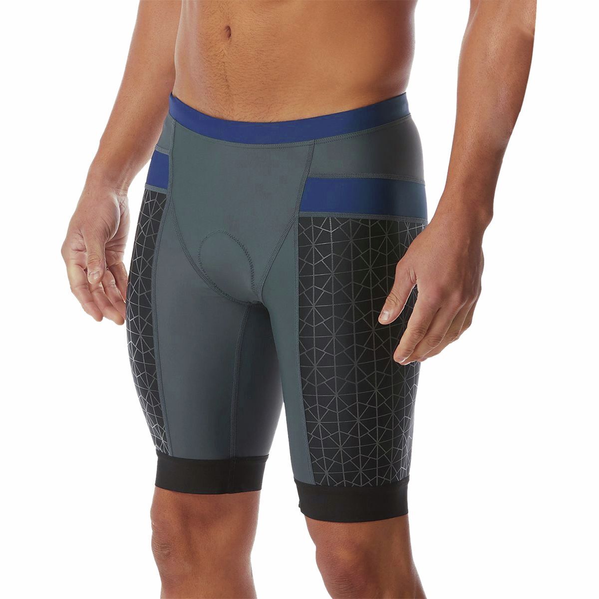 TYR Competitor 9in Tri Short - Men's | eBay