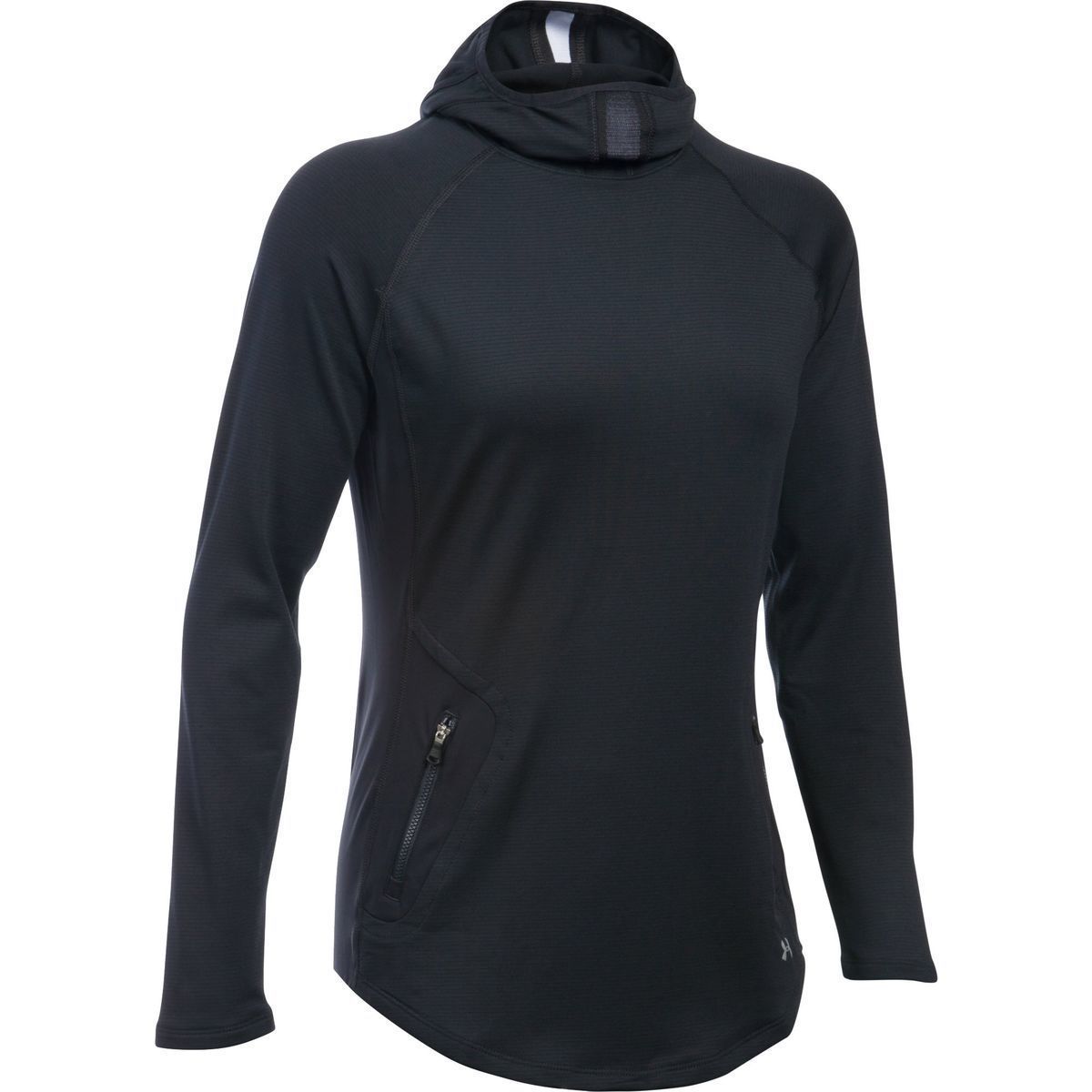 Under Armour No Breaks Threadborne Balaclava Hooded Jacket Women s Clothing