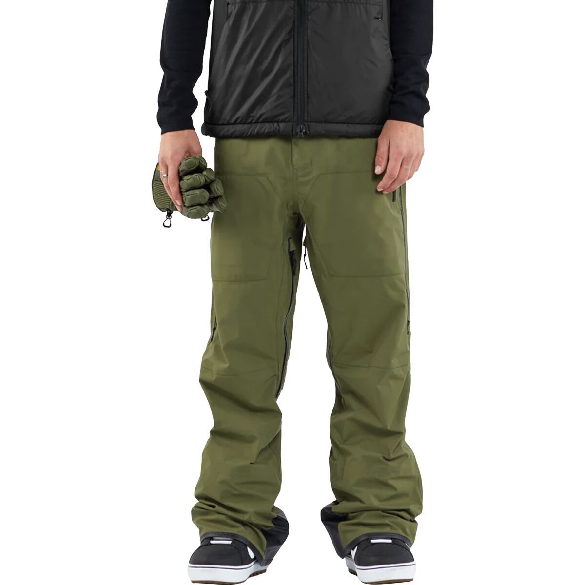 Volcom Guide Gore-Tex Pant 2020-2022 Review - Volcom Guide Gore-Tex ...