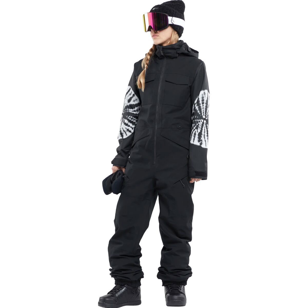 One-piece Snow Suits