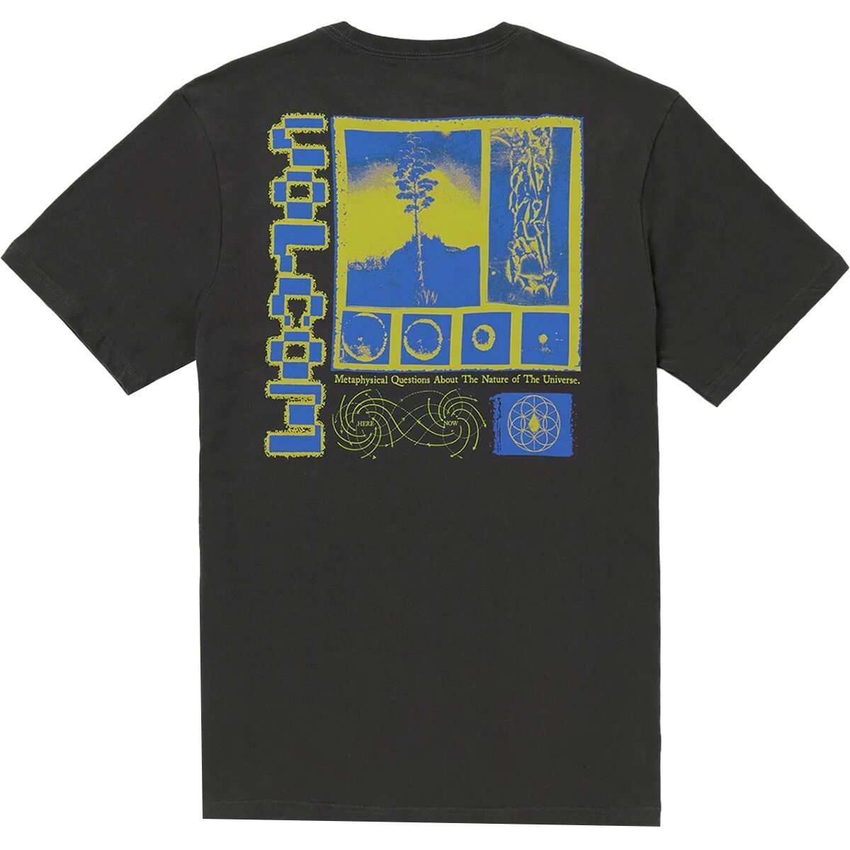 Volcom Men's T-Shirts and short-sleeves, stylish comfort clothing