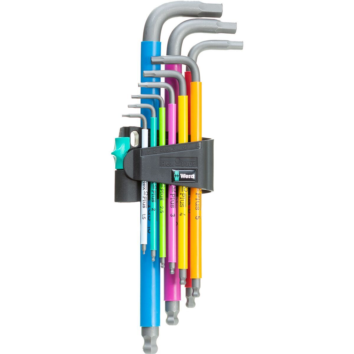 Wera Hex Plus Nine Piece L-Key set review | Cycling Weekly