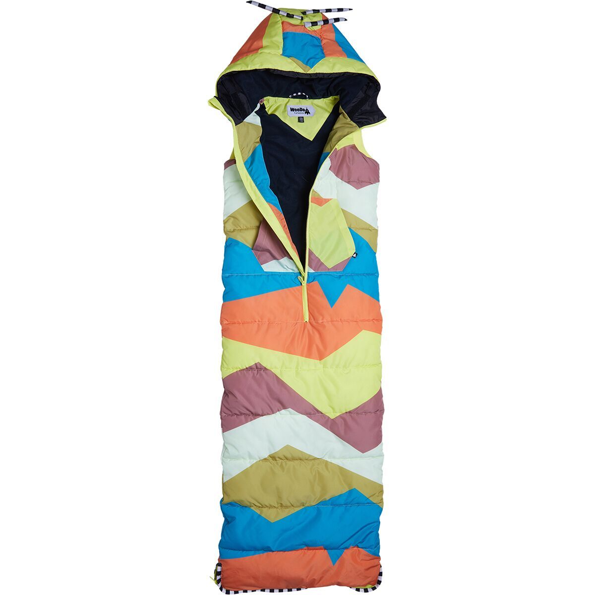 WeeDo WOODY Bird Sleeping Vest - Kids' by WeeDo - GearYeti.com