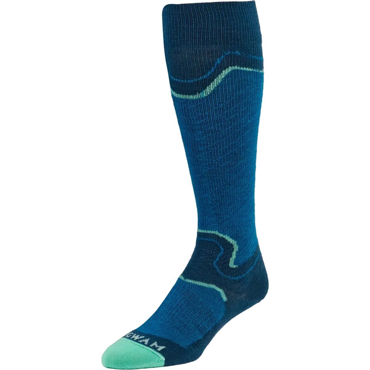 Wigwam Snow Junkie LWOTC Sock | eBay