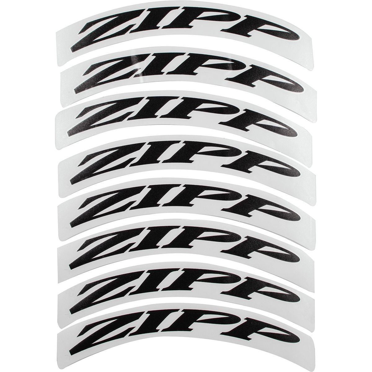 Zipp Decal Set 303 Matte White Logo Complete for One Wheel 7 Decals ...