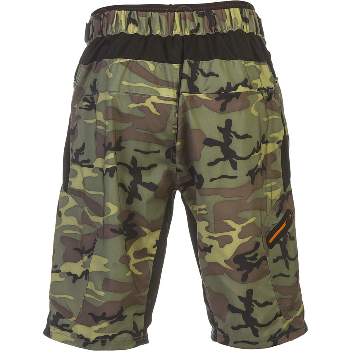 Zoic Ether Camo Short + Essential Liner - Men's - Big Apple Buddy