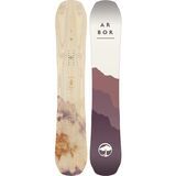 Arbor Swoon 2013 Snowboard Review