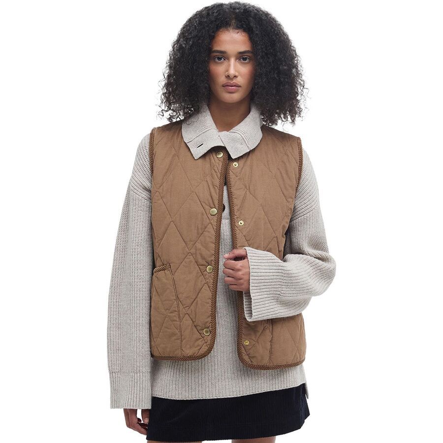 Barbour Cecily Gilet - Women's - Clothing