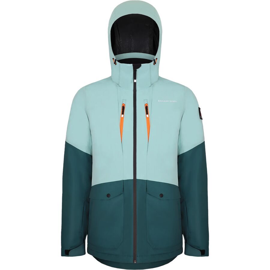 Boulder Gear Downslide Jacket - Men's - Clothing