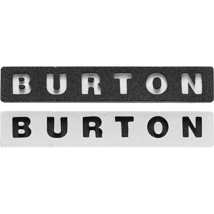 Burton Mountain Logo Decal