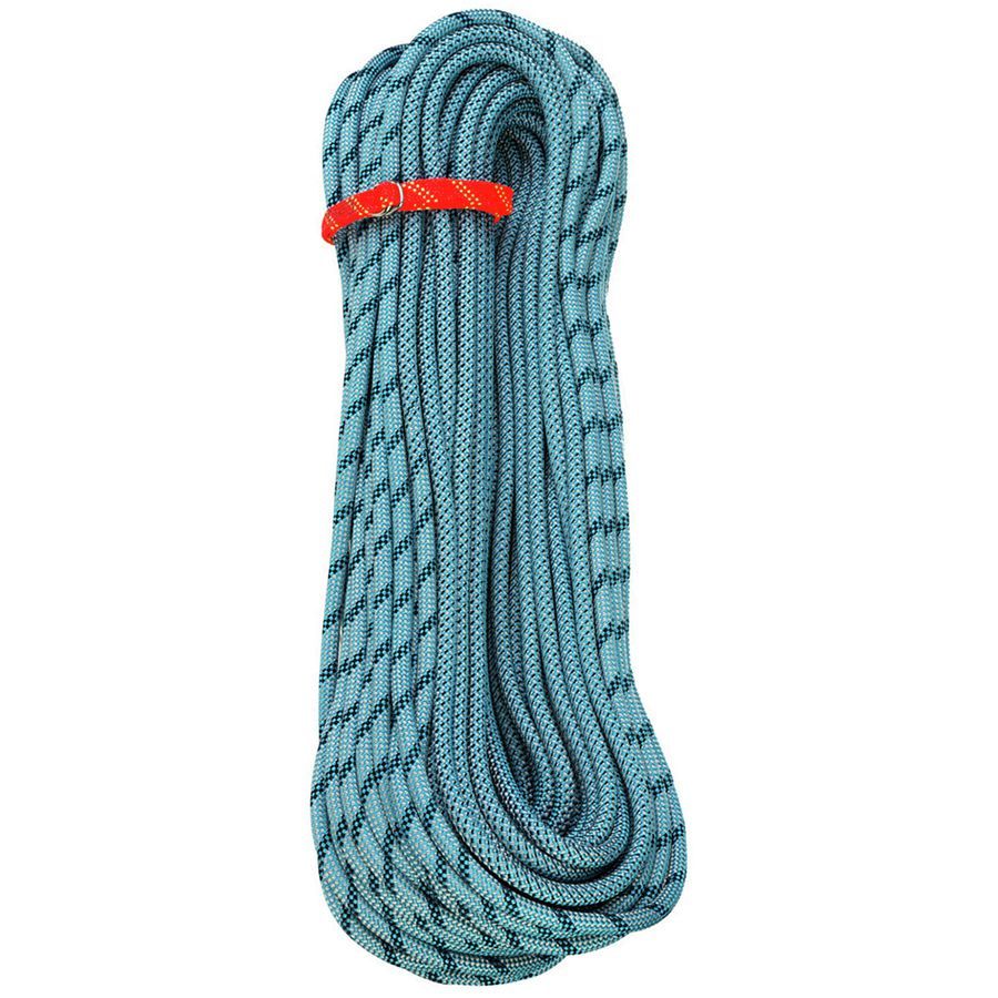 最新のデザイン BlueWater Ropes 9.1mm Icon Standard Dynamic Single Rope Bi ...