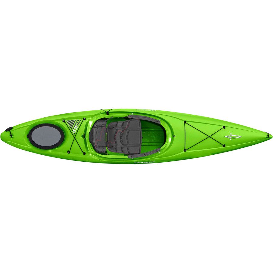 Dagger Zydeco 11.0 Kayak - Recreational Kayaks | Backcountry.com