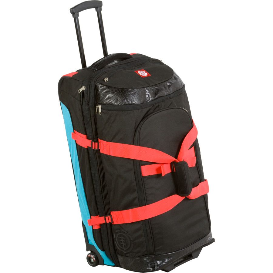 Element Jetsetter Rolling Gear Bag | Backcountry.com