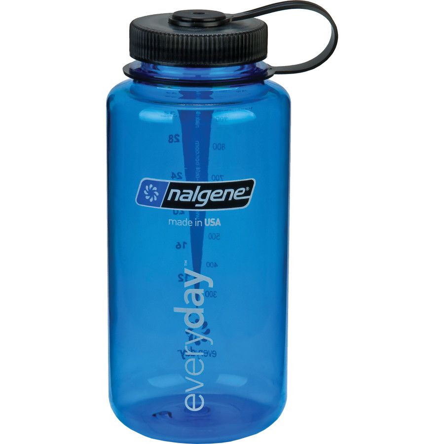 Nalgene Wide Mouth Tritan BPA-Free Bottle - 32oz | Backcountry.com