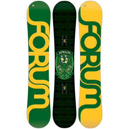 Forum Snowboards