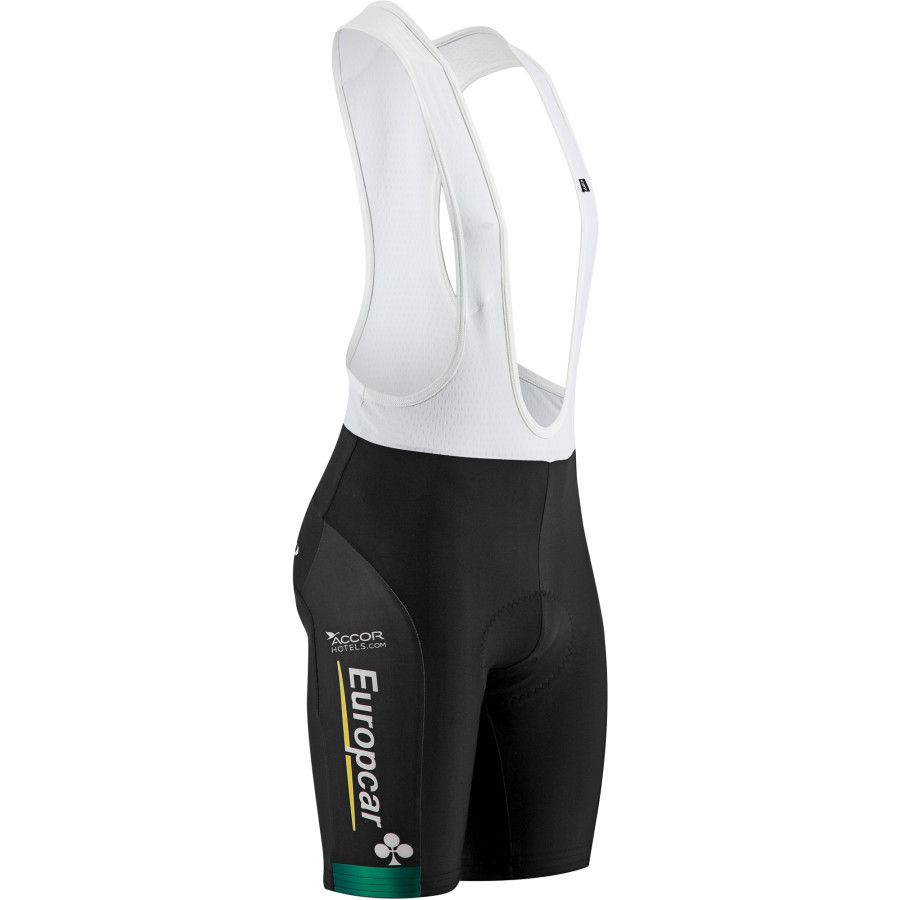 Louis Garneau Men's Cycling Bib Mtb Inner Mesh | semashow.com