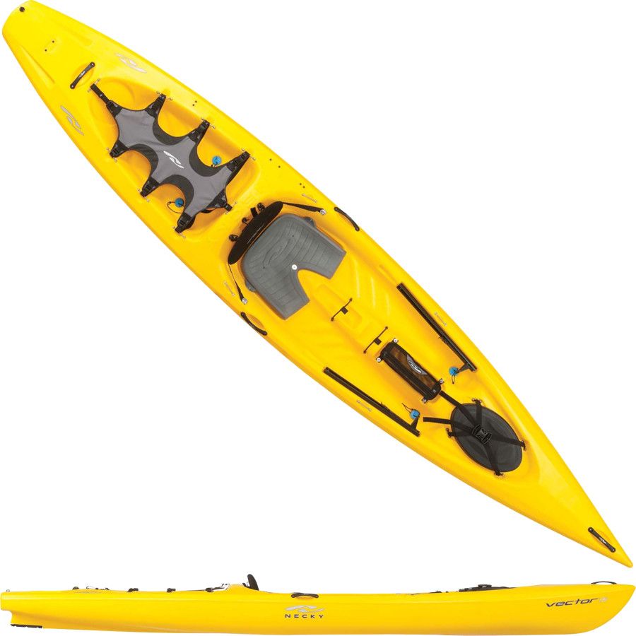Necky Vector 13 Kayak - Sit-On-Top | Backcountry.com