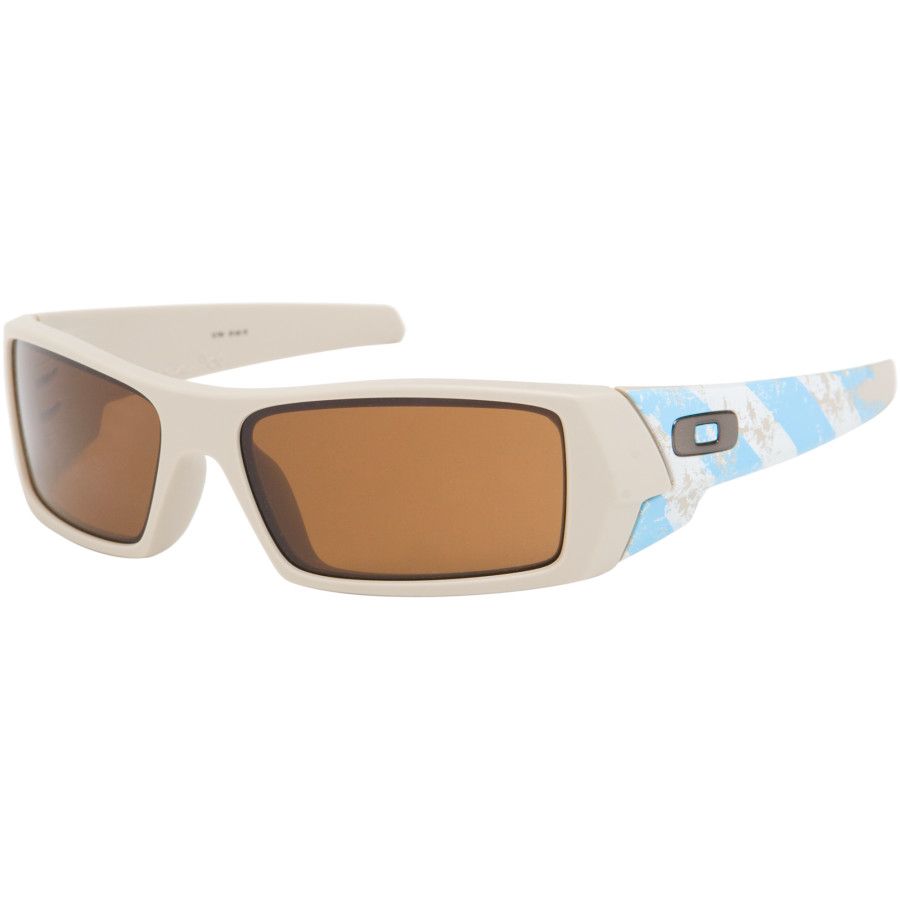Oakley Flying Tiger Gas Can Limited Edition Sunglasses | Backcountry.com