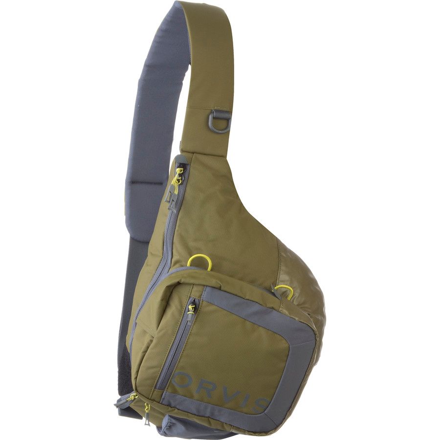 Orvis Fly Fishing Sling Bag at Irene Troyer blog