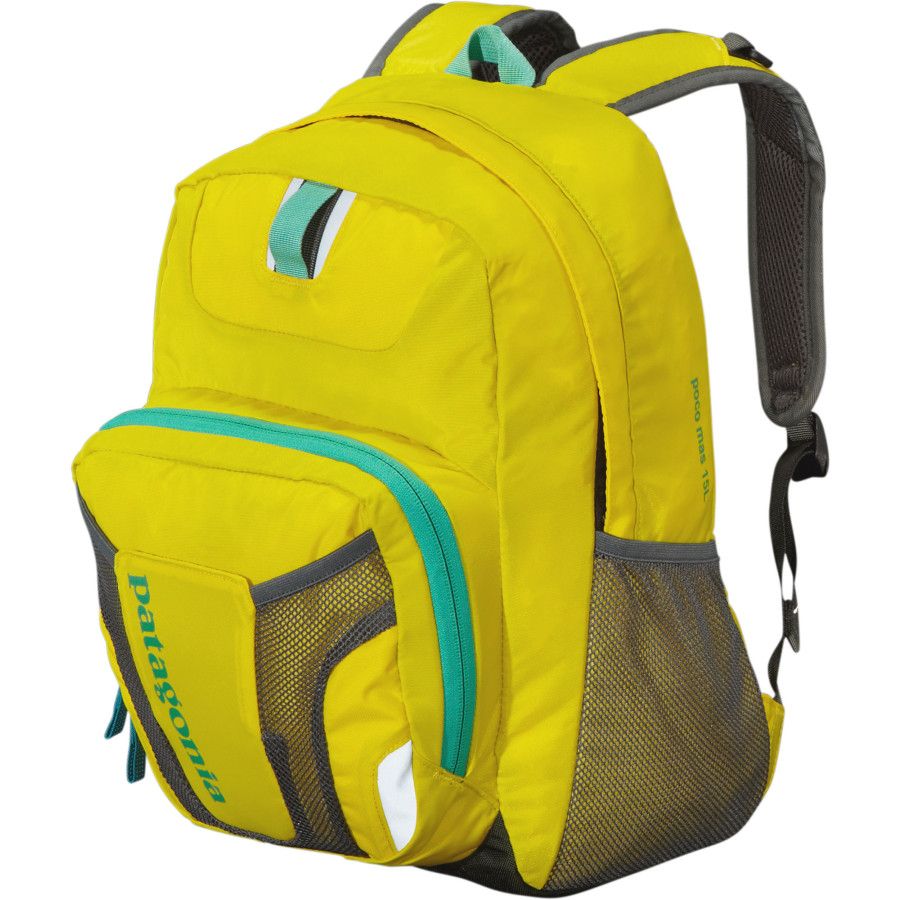 Patagonia Poco Mas 15 Backpack - Kids' | Backcountry.com