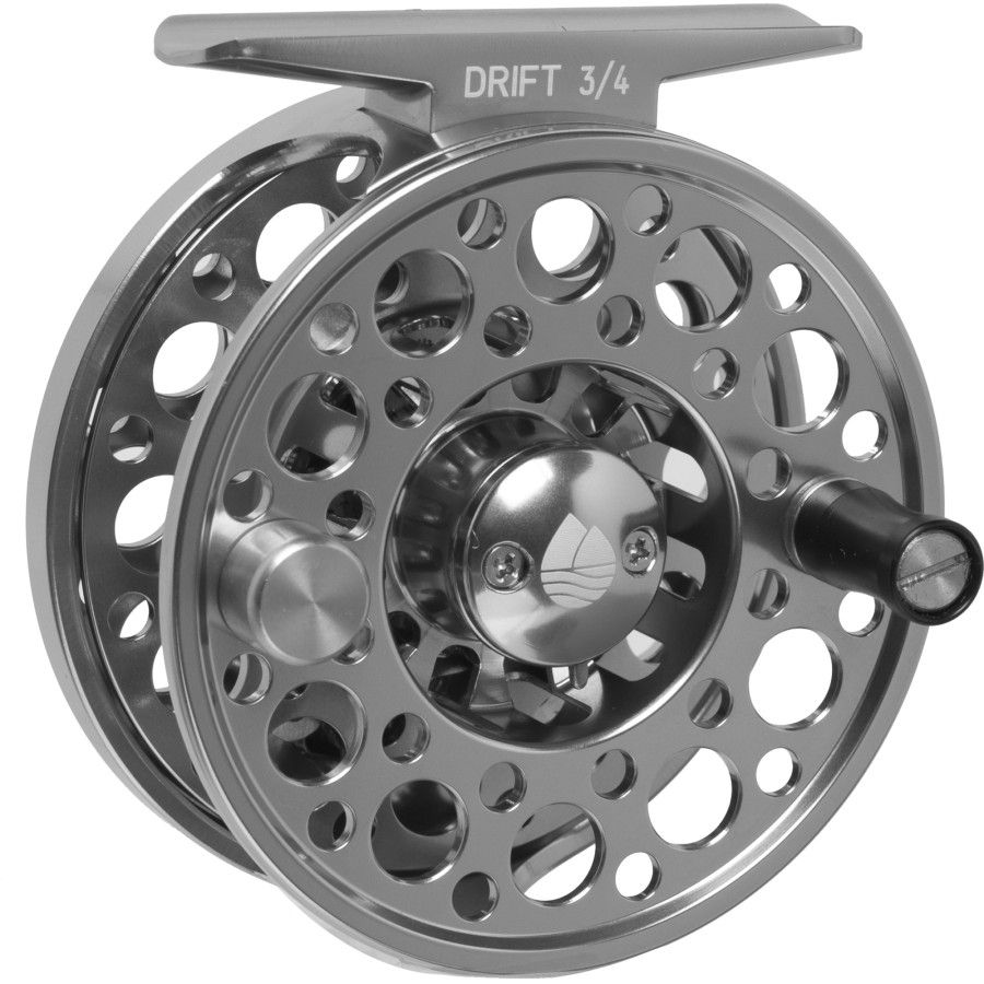Ultimate Drifter Fly Reel 5/6 Carrete Rotonda West Florida Carrete De ...
