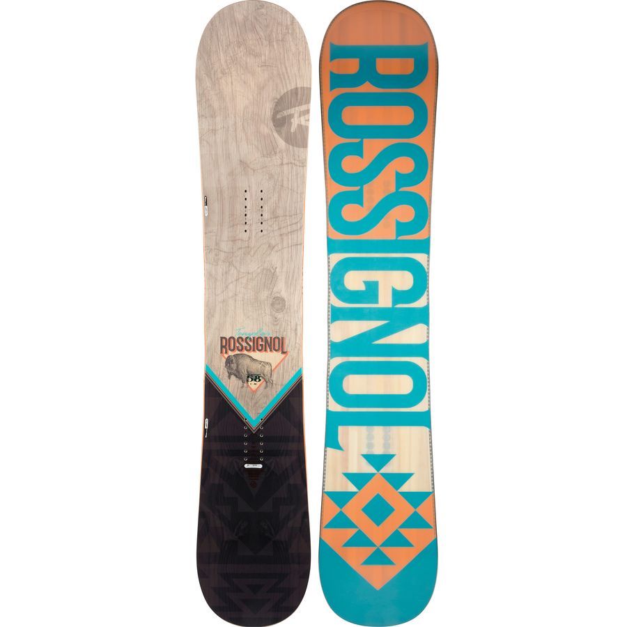 Rossignol Templar Snowboard Wide Snowboard