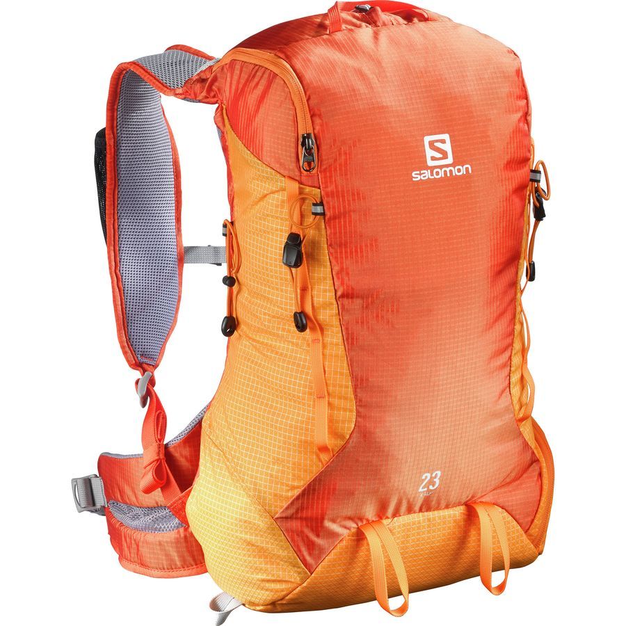 Salomon x alp backpack store