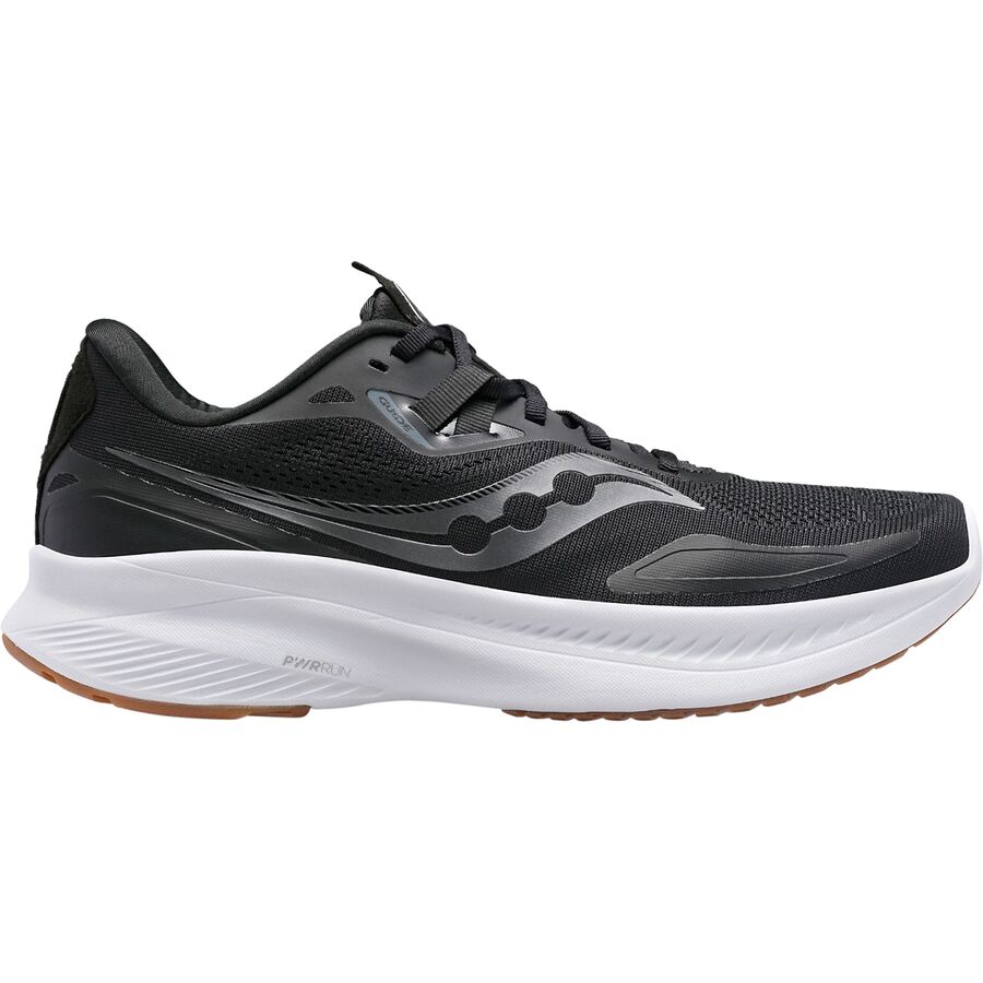 Saucony Men's Guide 15 All-Purpose Running Shoes On Track