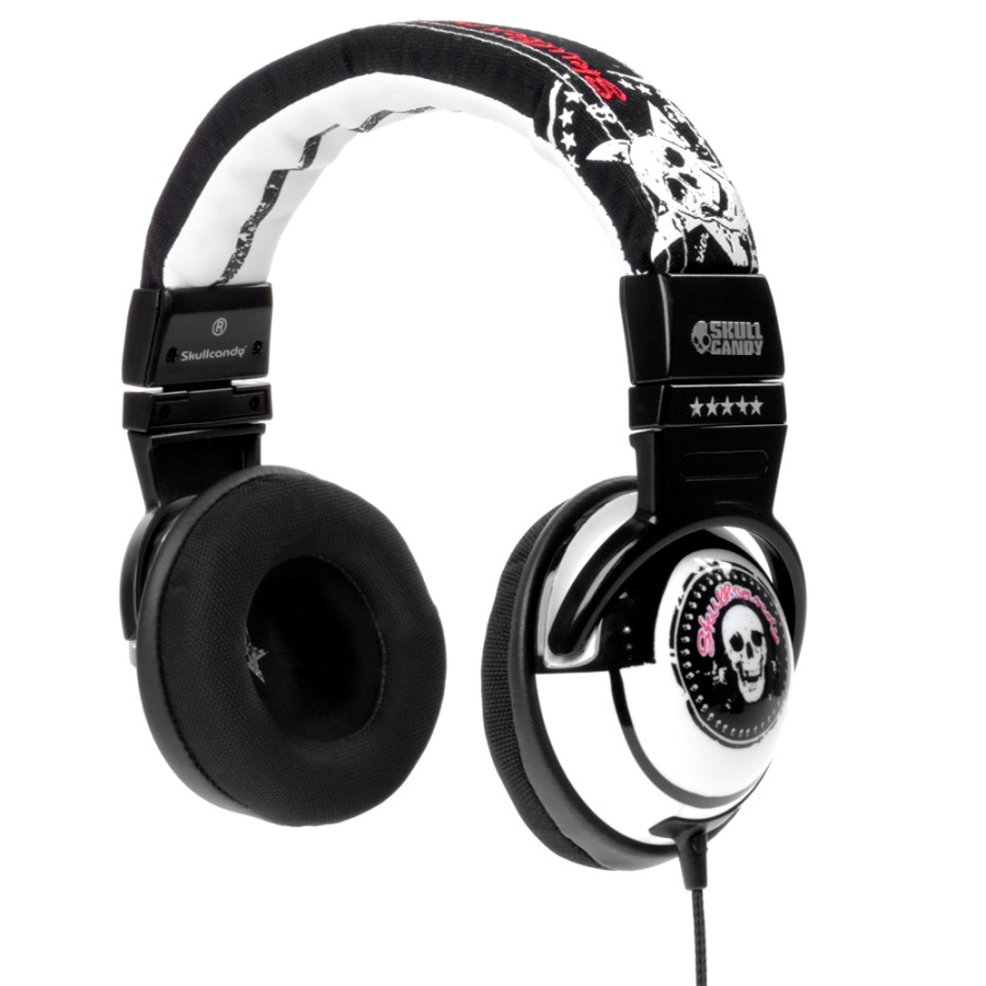 Skullcandy Hesh White