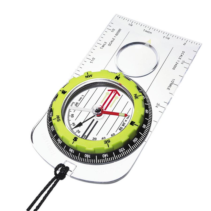 Silva Explorer Pro Compass | Backcountry.com
