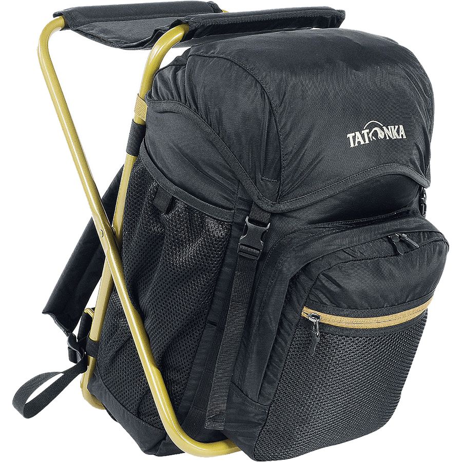 Crazy Creek Chair Tatonka Backpack With Integrated Folding Seat ...