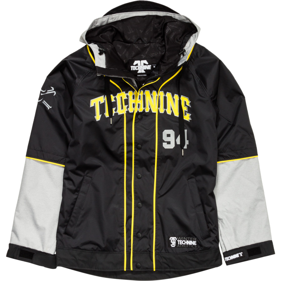 Technine Snowboards Logo