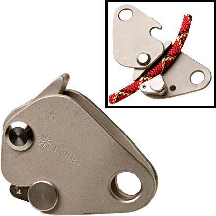 No teeth top rope solo devices