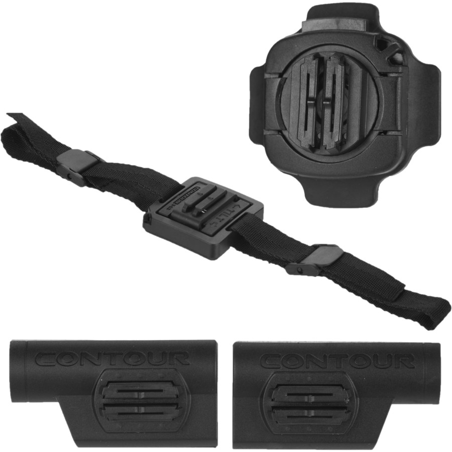 Contour Helmet Mount