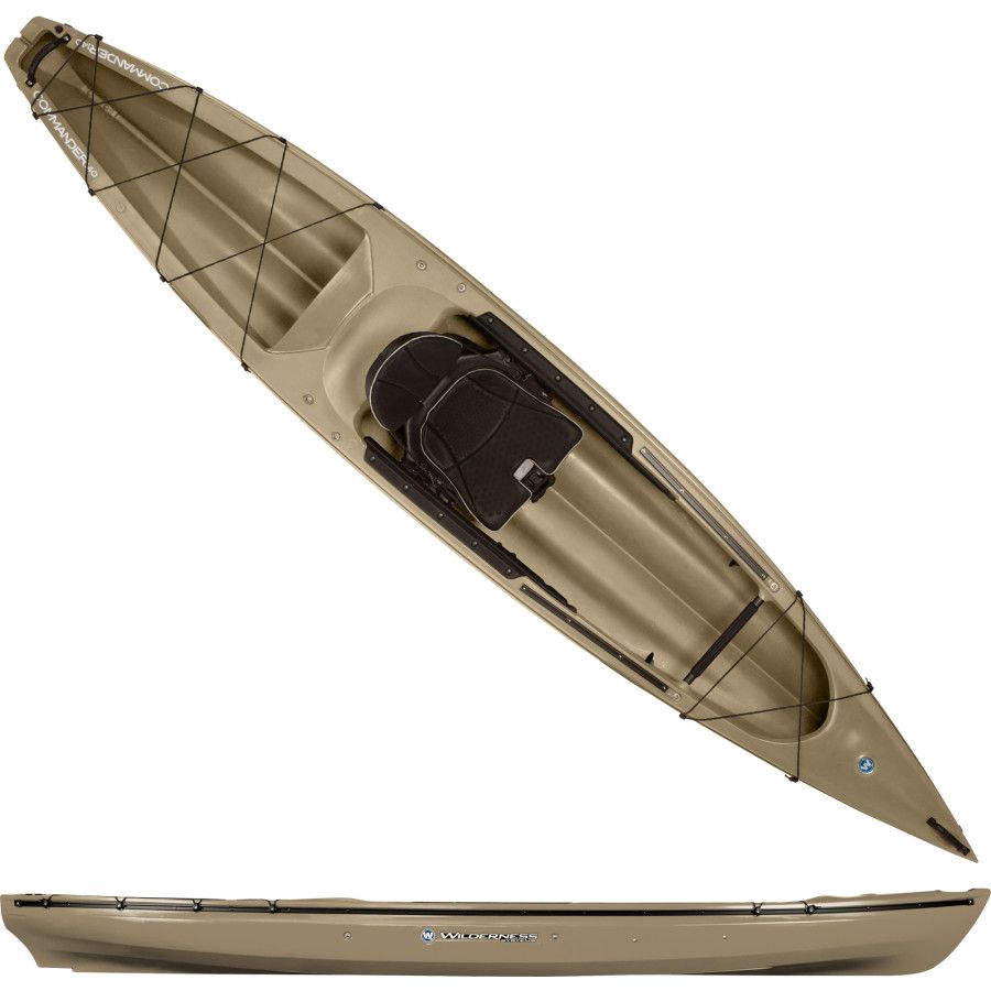 Wilderness Systems Commander 140 Kayak | Backcountry.com