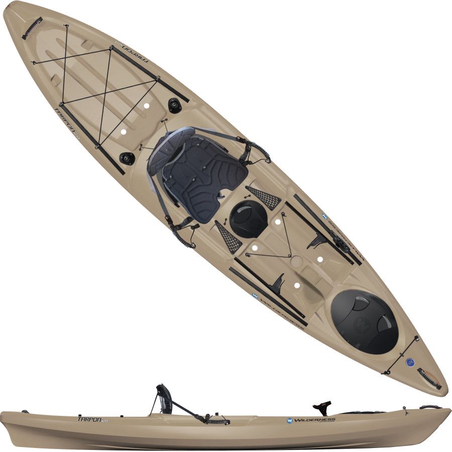 Wilderness Systems Tarpon 120 Angler Kayak | Backcountry.com
