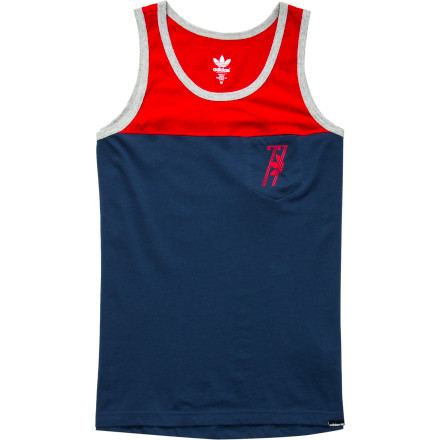 adidas 77 Tank Top - Men's | Backcountry.com
