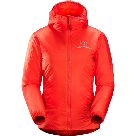 Arcteryx Nuclei Hooded Insulated Jacket | Arc'teryx Women's Insulated ...