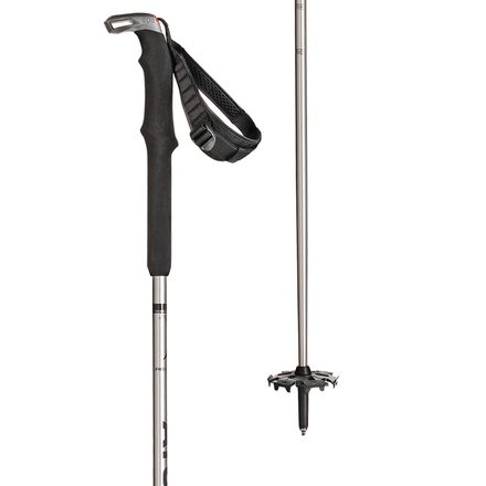 Atomic BCT Touring SQS Ski Poles - Ski