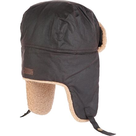 Barbour Morar Wax Trapper - Accessories