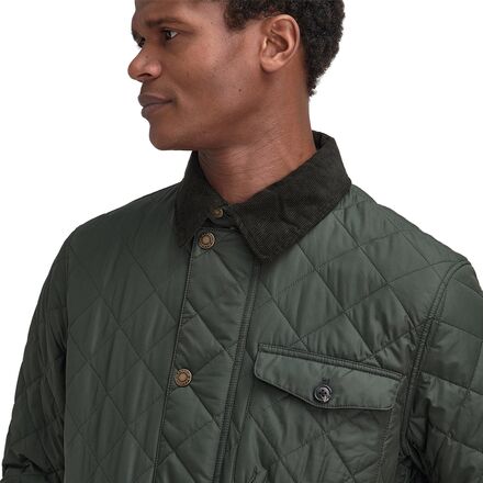 Barbour tinford jacket store